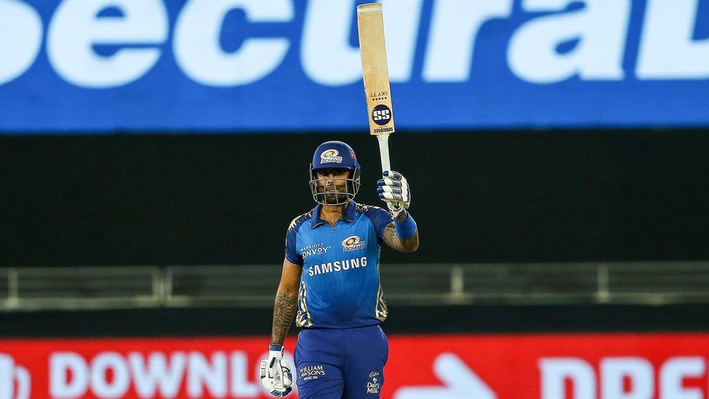 Rohit Sharma: Surya has been in terrific form - Mumbai Indians