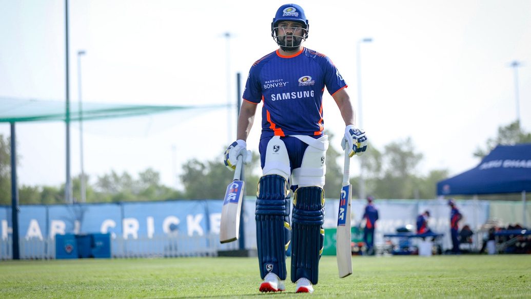 Rohit Sharma: Happy to bat wherever the team wants me to - Mumbai Indians