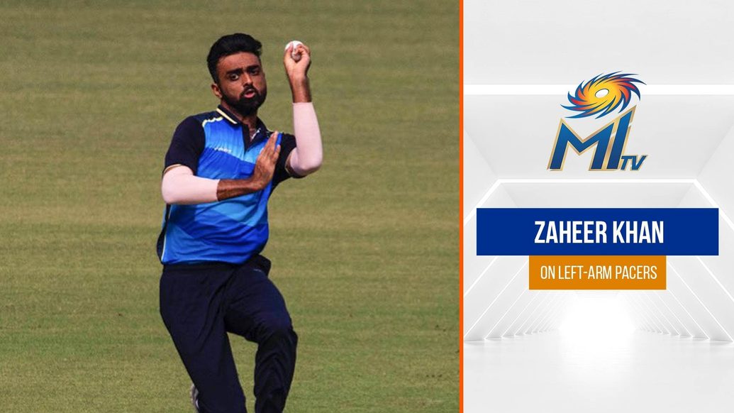 Zaheer Khan is excited for the new set of left-arm bowlers | Mumbai ...