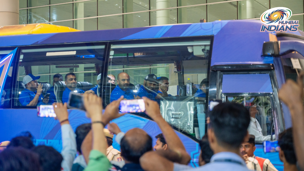 DCvMI: पुढील स्थानक Delhi - Mumbai Indians