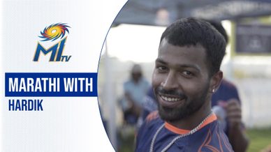 Hardik Pandya Profile - Mumbai Indians