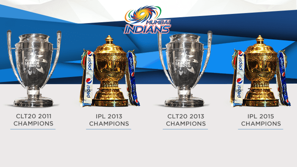 MI, Kings of the big finals - Mumbai Indians