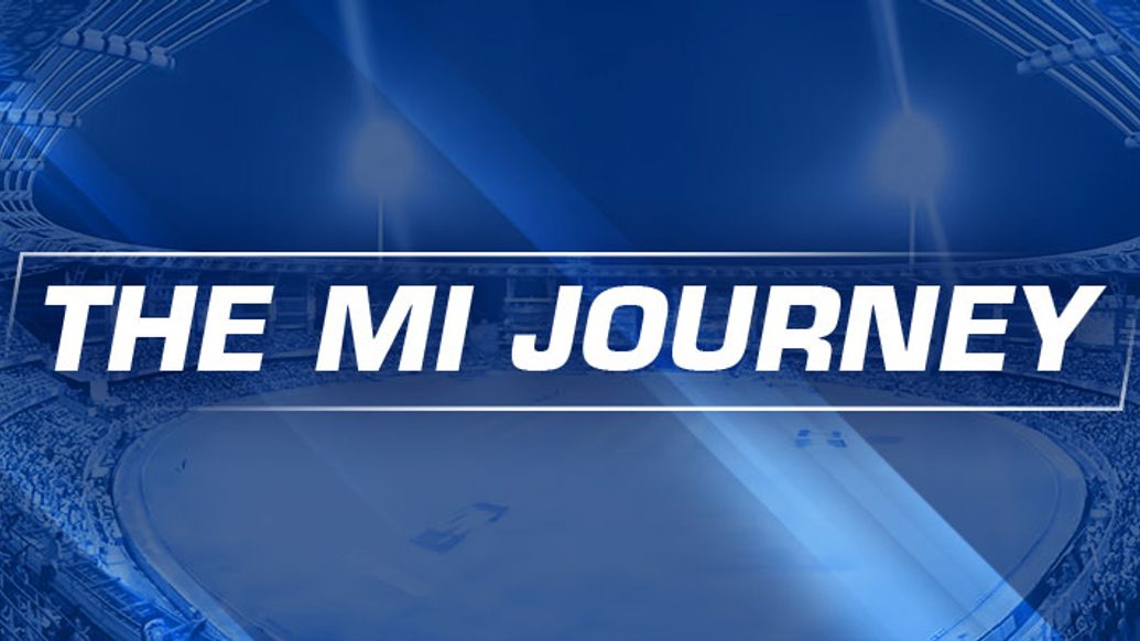 The MI journey with the Paltan - Mumbai Indians