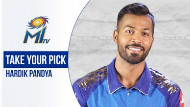 Hardik Pandya Profile - Mumbai Indians