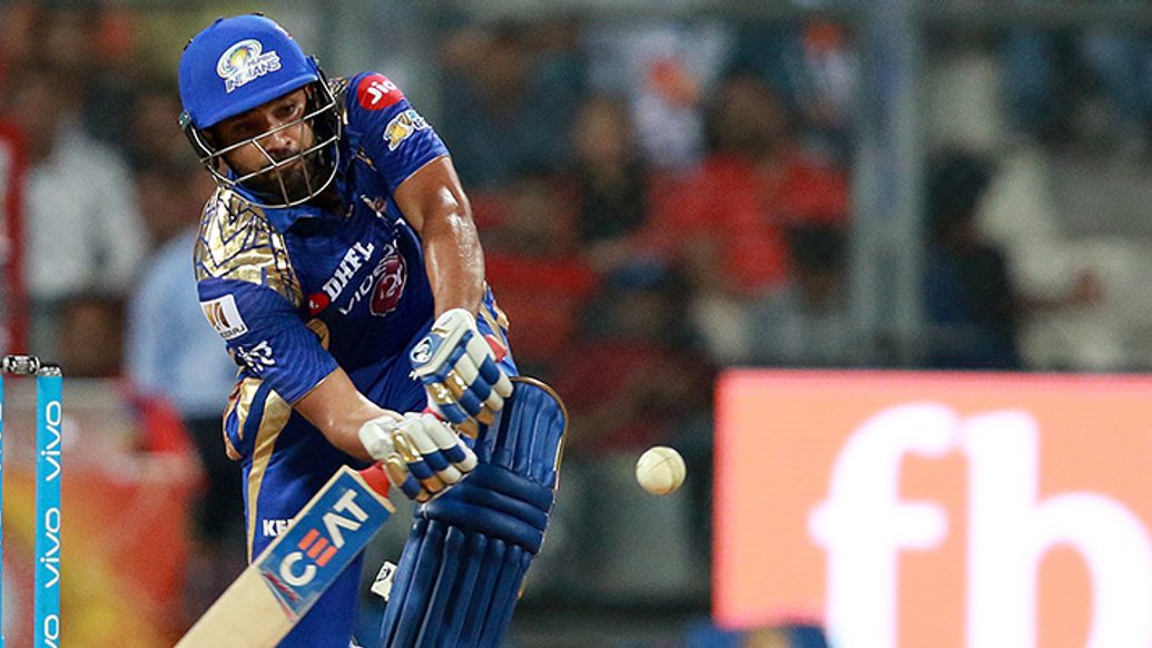 Added responsibilities await Rohit - Mumbai Indians