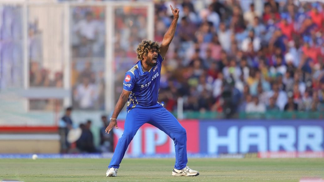 Malinga birthday special: Top performances in the MI Blue & Gold ...