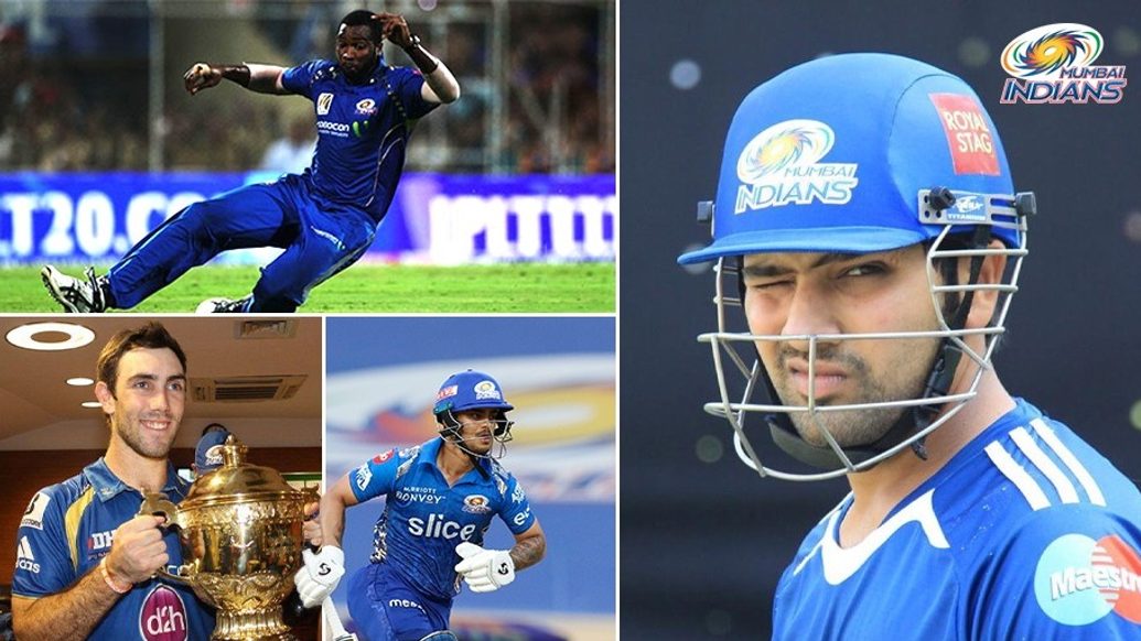 IPL Auction Rewind: MI’s most expensive picks over the years - Mumbai ...