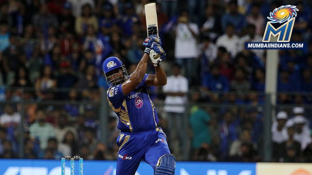 Match 7 – MI vs DD - Mumbai Indians