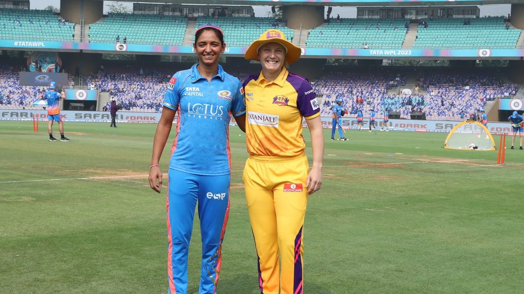 Match 6 | MI v UP | WPL 2023 - Mumbai Indians