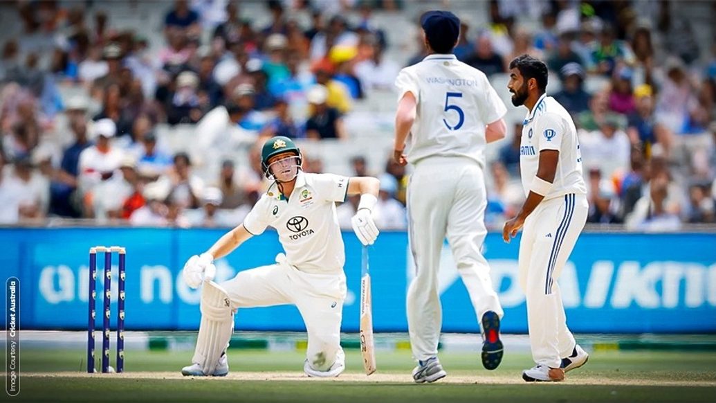 BGT 2024-25: Hilarious stump mic moments FTW! - Mumbai Indians