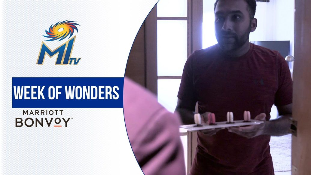 Marriott Bonvoy presents Week Of Wonders | वीक ऑफ़ वंडर्स | Dream11 IPL ...