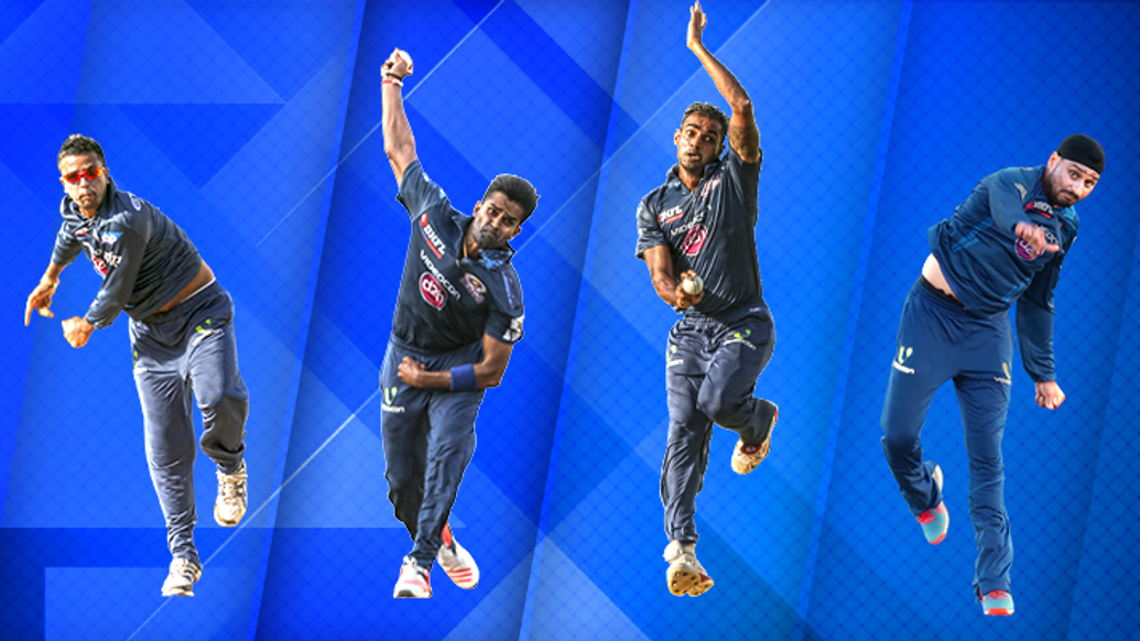 MI Bowlers Story - Advantage of a well rested attack - Mumbai Indians