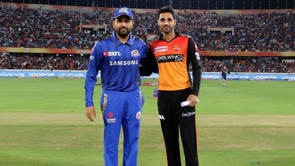 Match 05 | SRH vs MI | IPL 2019 - Mumbai Indians