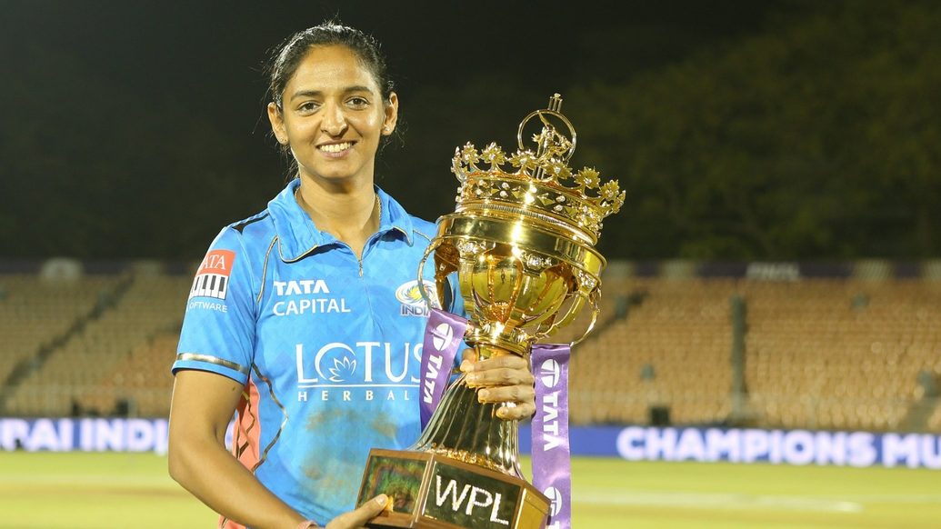 Harmanpreet Kaur: "Today I know how it feels like after winning a ...