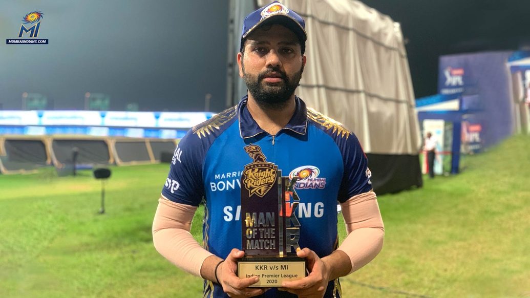 Rohit Sharma: I am confident to play the pull-shot - Mumbai Indians