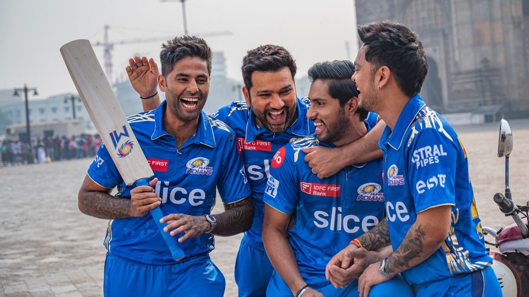 IPL 2023 - MI Campaign Launch | Mumbai Indians - Mumbai Indians