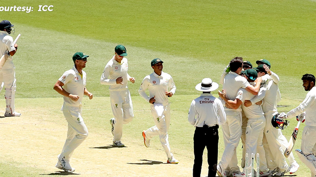 Australia win in Perth, make it 1-1 - Mumbai Indians