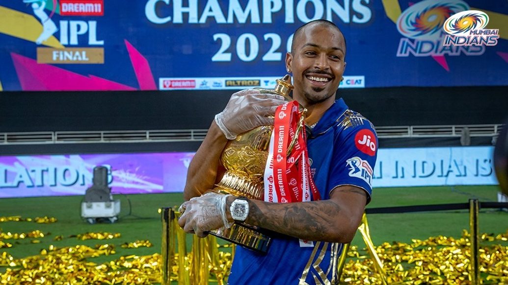 MI @ IPL 2008-2024: Five trophies and everything in between - Mumbai ...