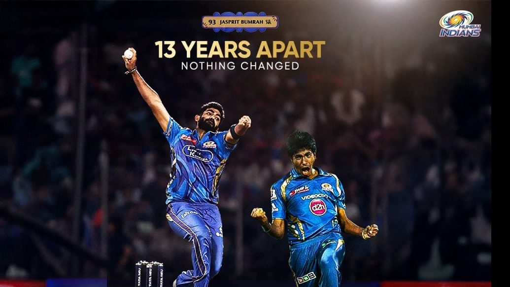Jas-Pretty Perfect: The Day MI signed Bumrah in 2013 - Mumbai Indians