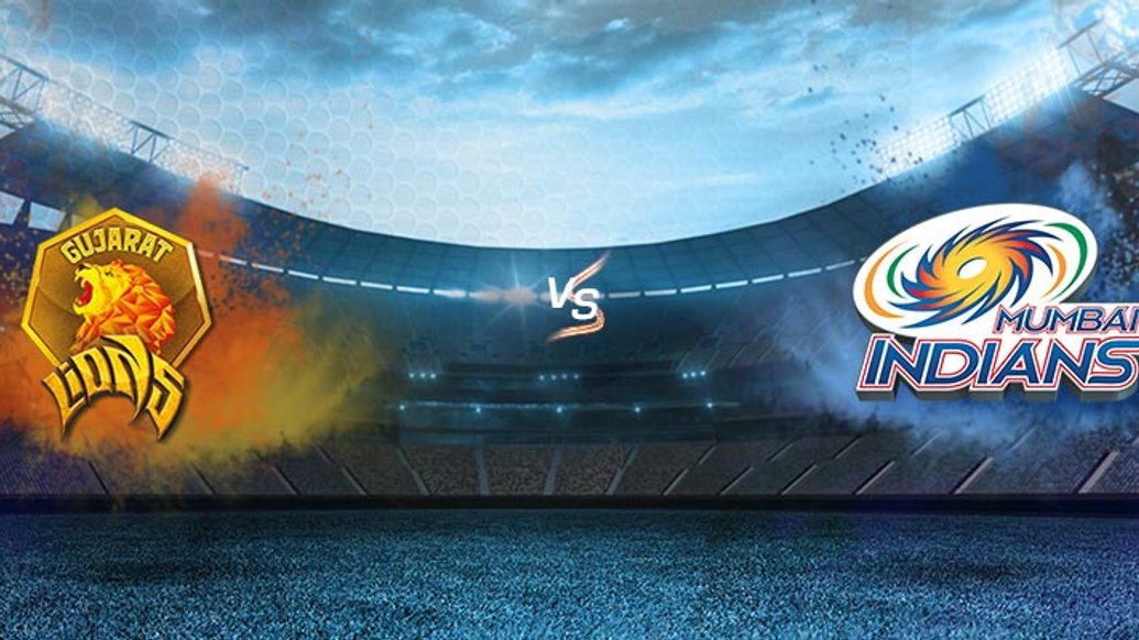 GL vs MI – Battle for Glory - Mumbai Indians