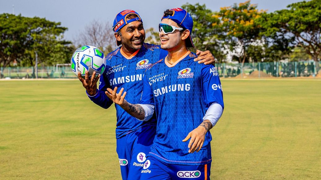 Sculpting quality out of talent: Ishan’s journey through Mahela’s eyes ...